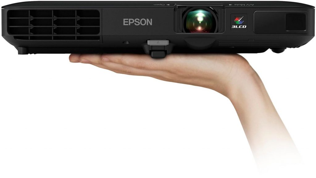 Professional Projection – EMS