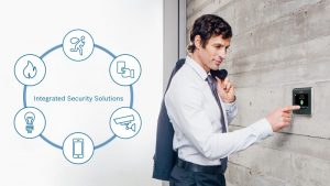 Intrusion Alarm Systems – EMS