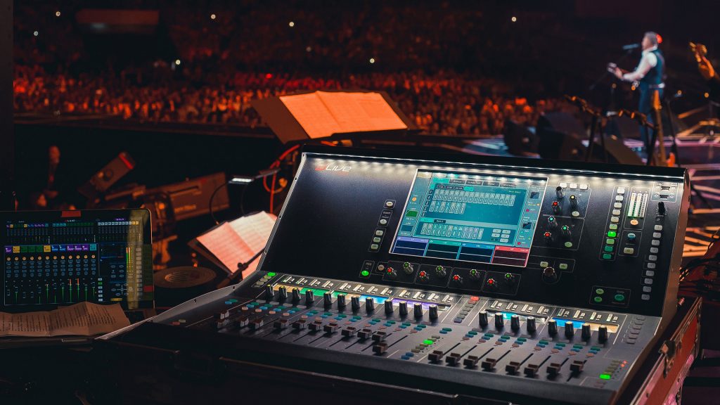 Audio Solutions – EMS