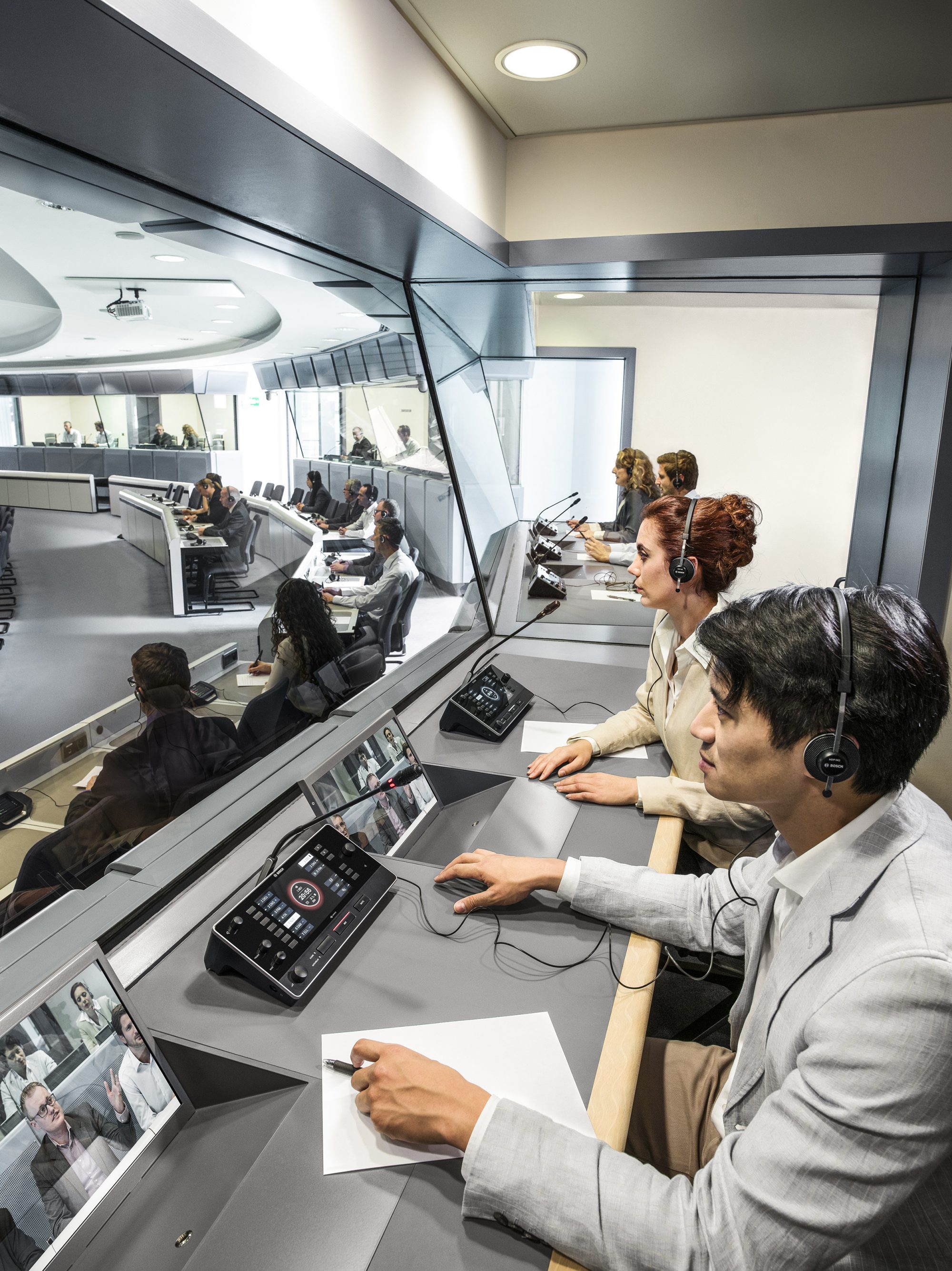 Audio Conference – EMS