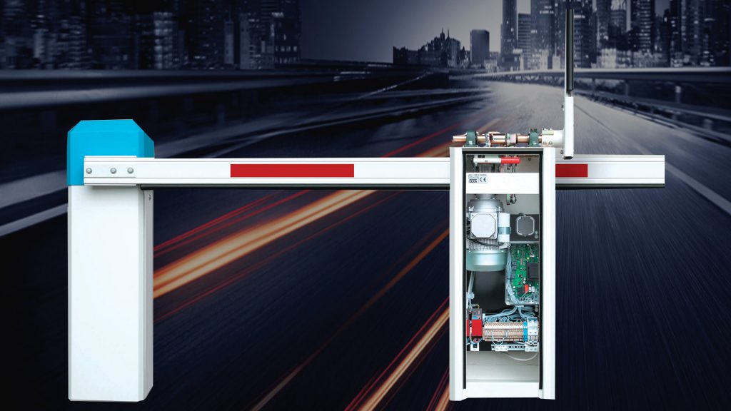 Gate Barriers – EMS