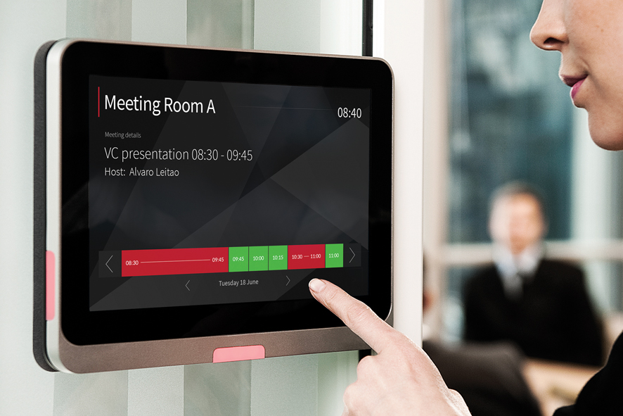 Room Scheduling EMS
